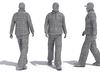 Realistic People Collection 3D model | CGTrader