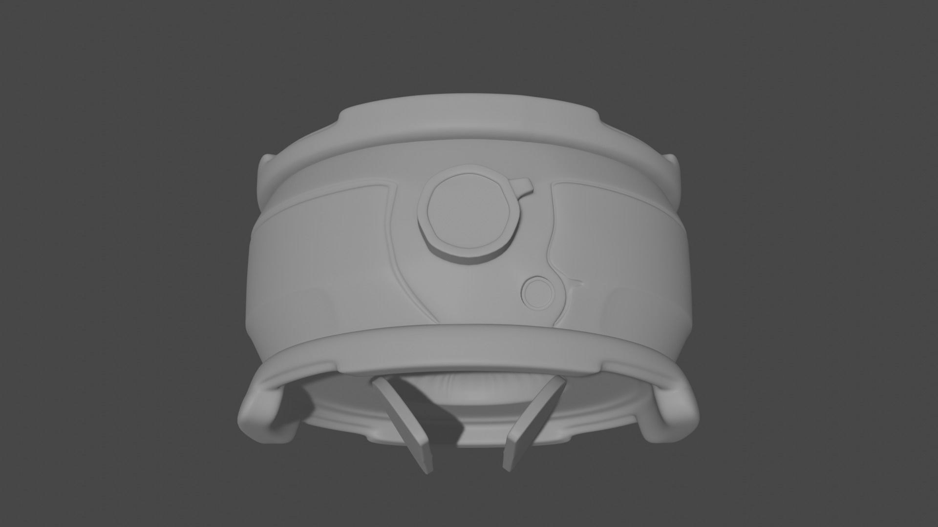 Robot 1 Killjoy Valorant Animatic Shattered 3d Model Rigged Cgtrader