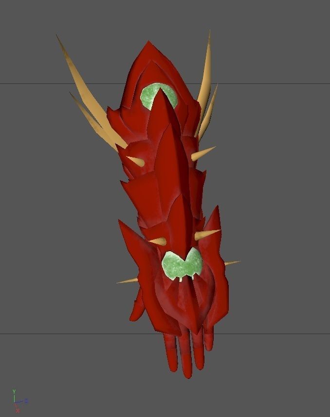 3D model DxD Boosted Gear Ver2 3D model VR / AR / low-poly | CGTrader