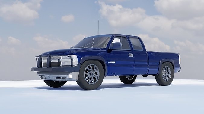 3D rigged car model 3D model rigged | CGTrader