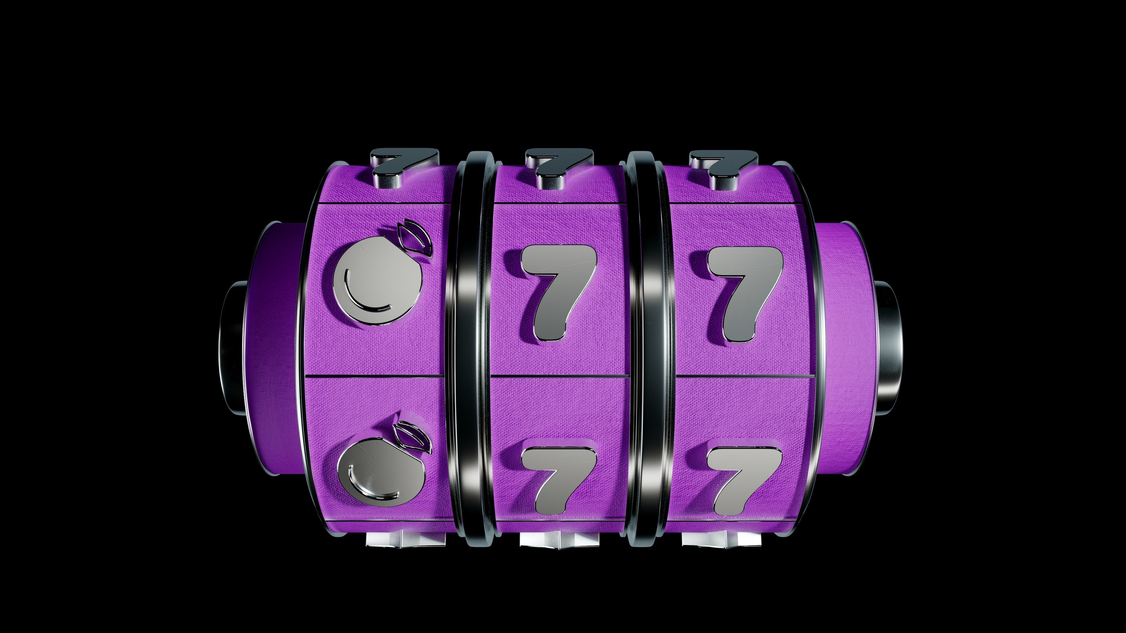 3D Slot Machine 3D model | CGTrader