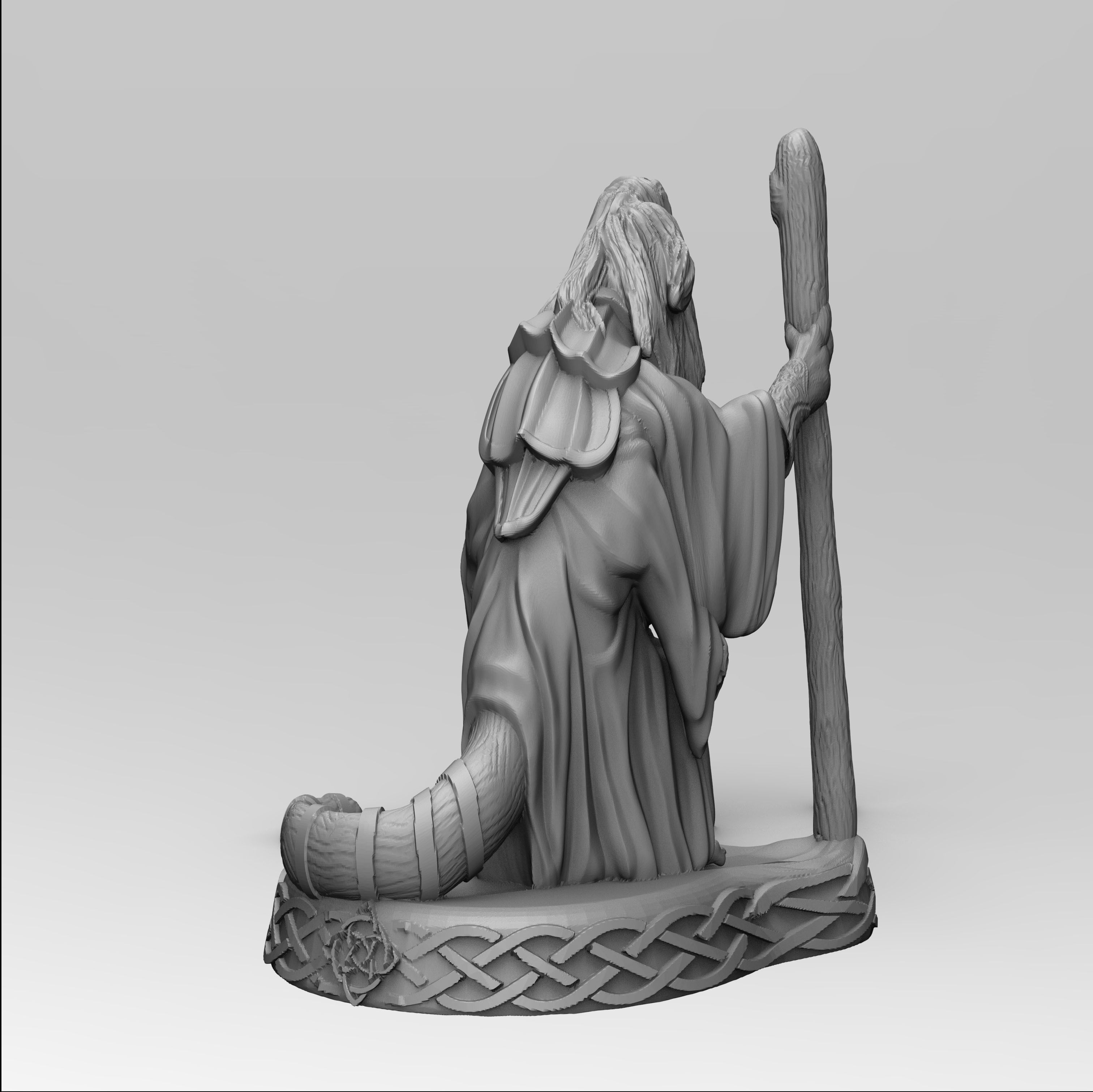 Special Edition Dark Crystal Chess set 3D model 3D printable | CGTrader
