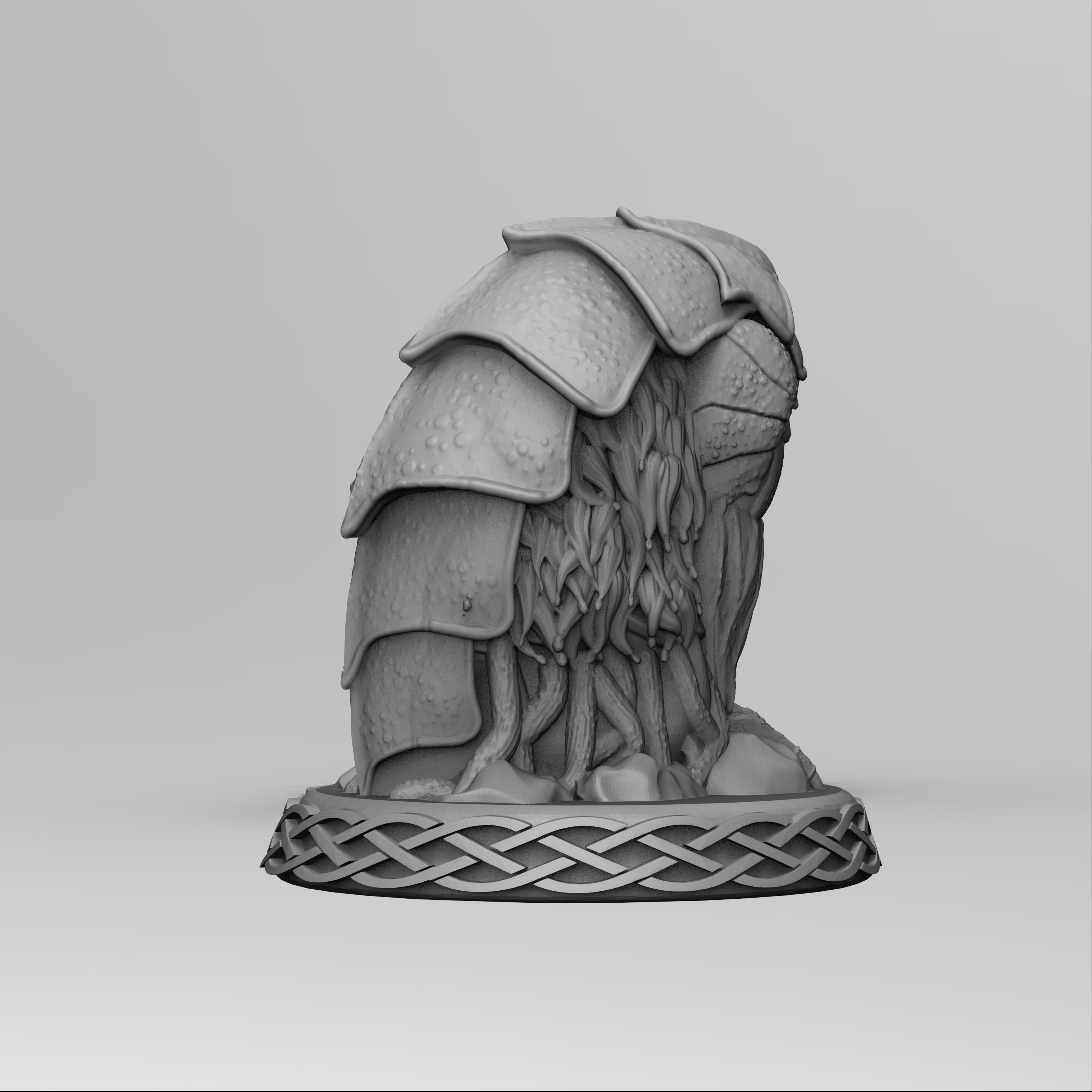 Special Edition Dark Crystal Chess set 3D model 3D printable | CGTrader