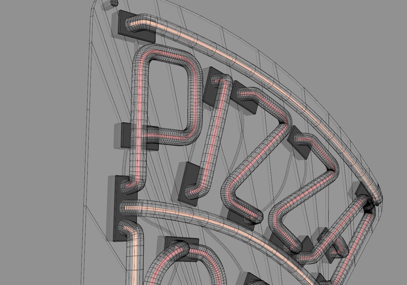 Pizza 2 - Neon Sign 3D model | CGTrader