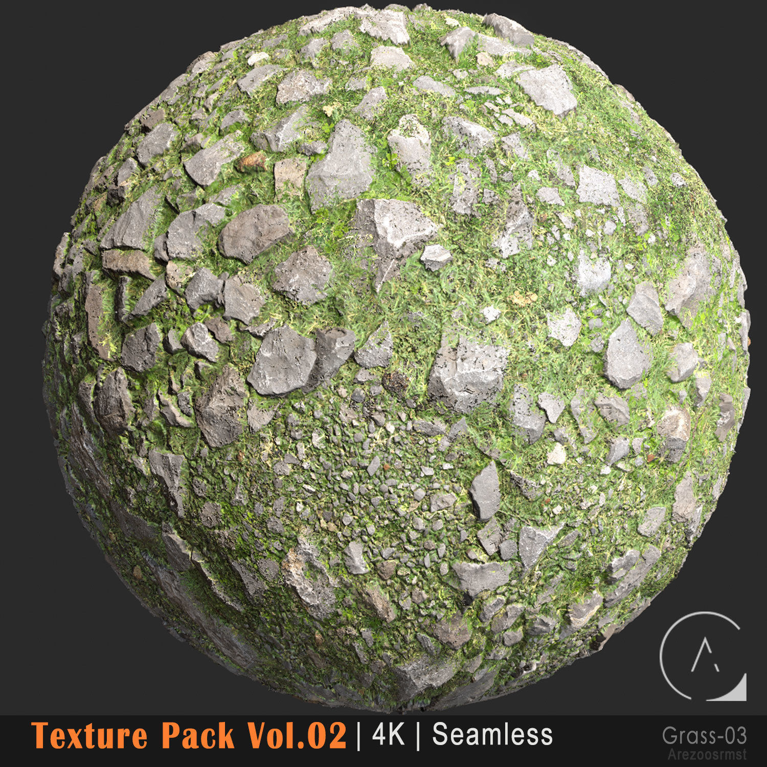 Grass texture pack vol2 Texture Texture | CGTrader