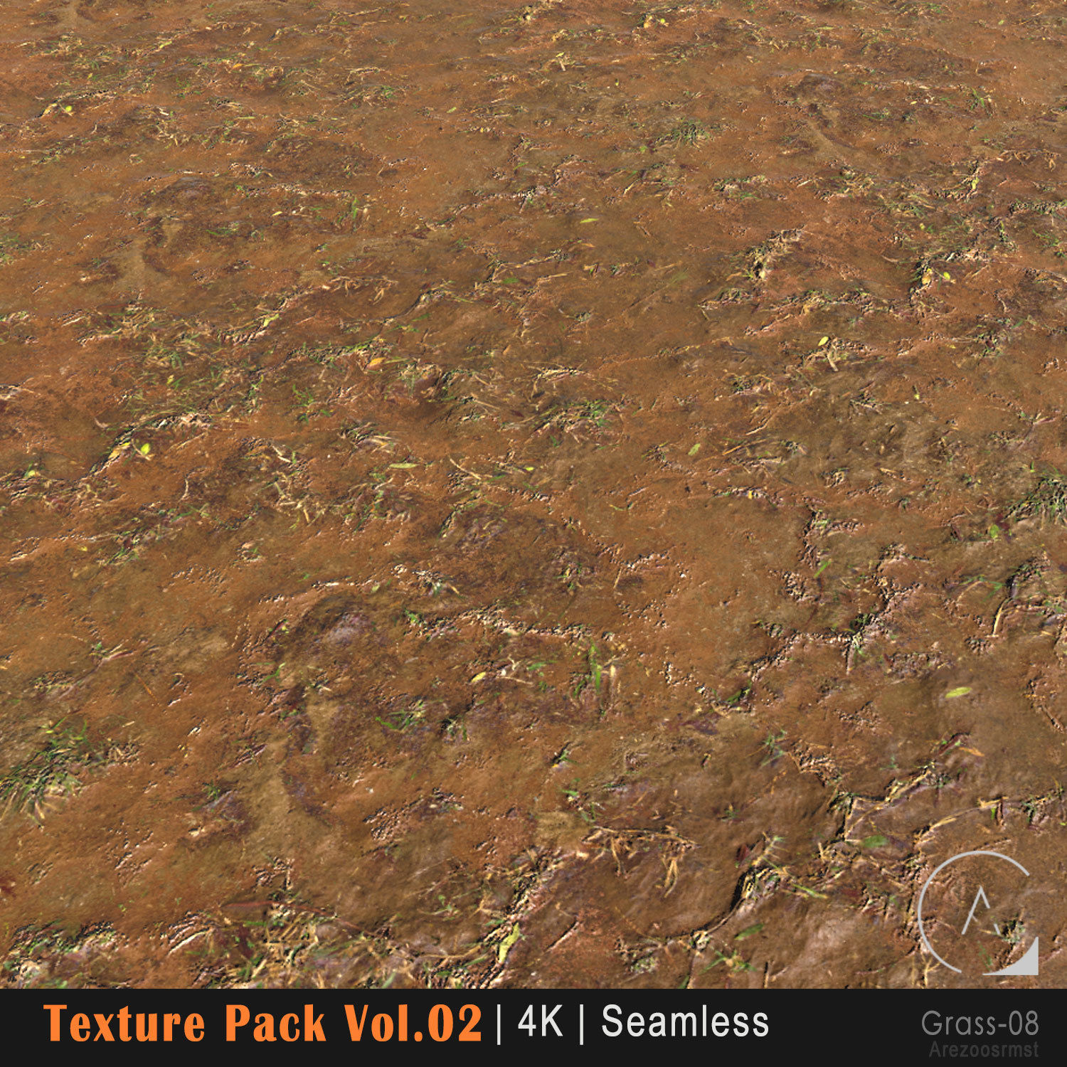 Grass texture pack vol2 Texture Texture | CGTrader