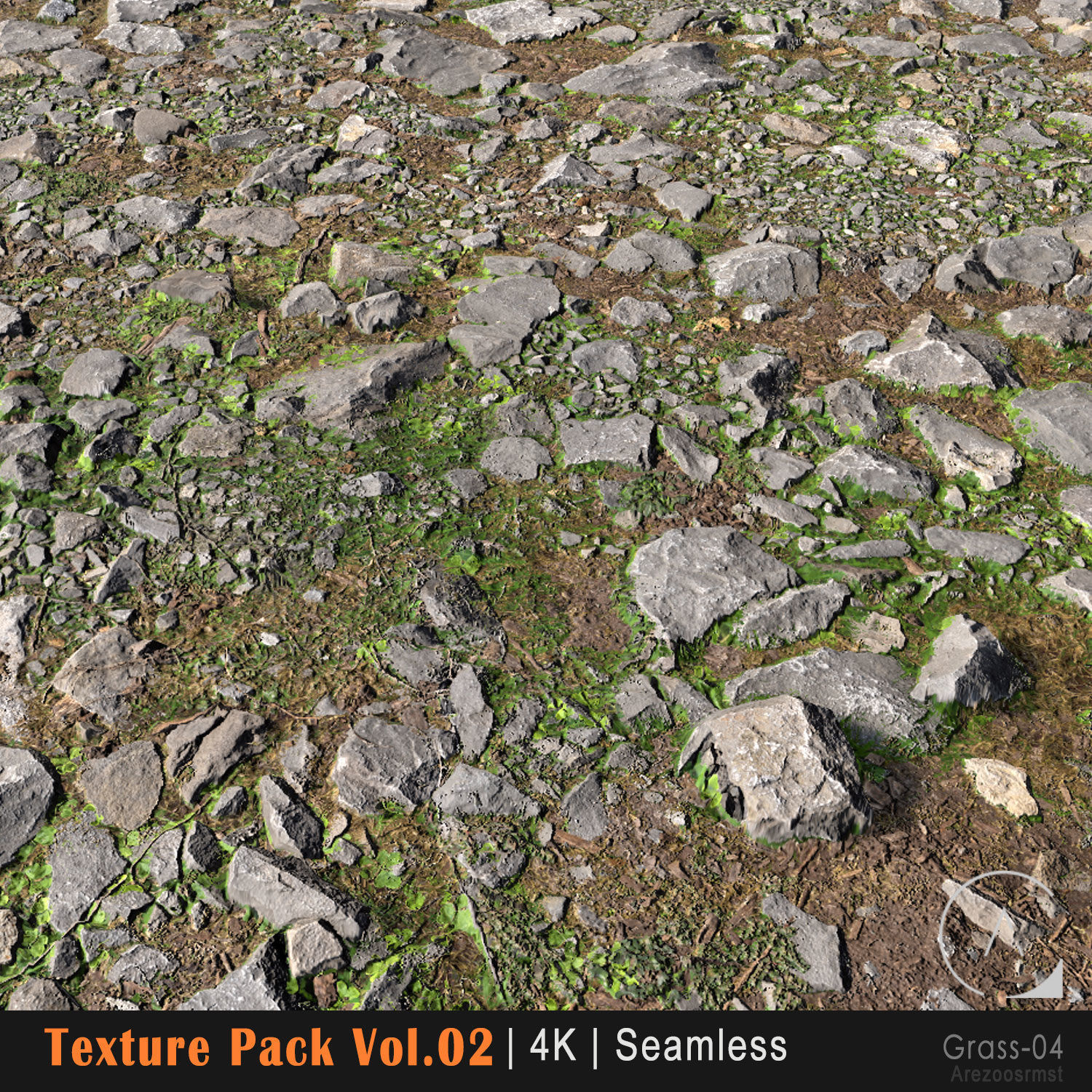 Grass texture pack vol2 Texture Texture | CGTrader