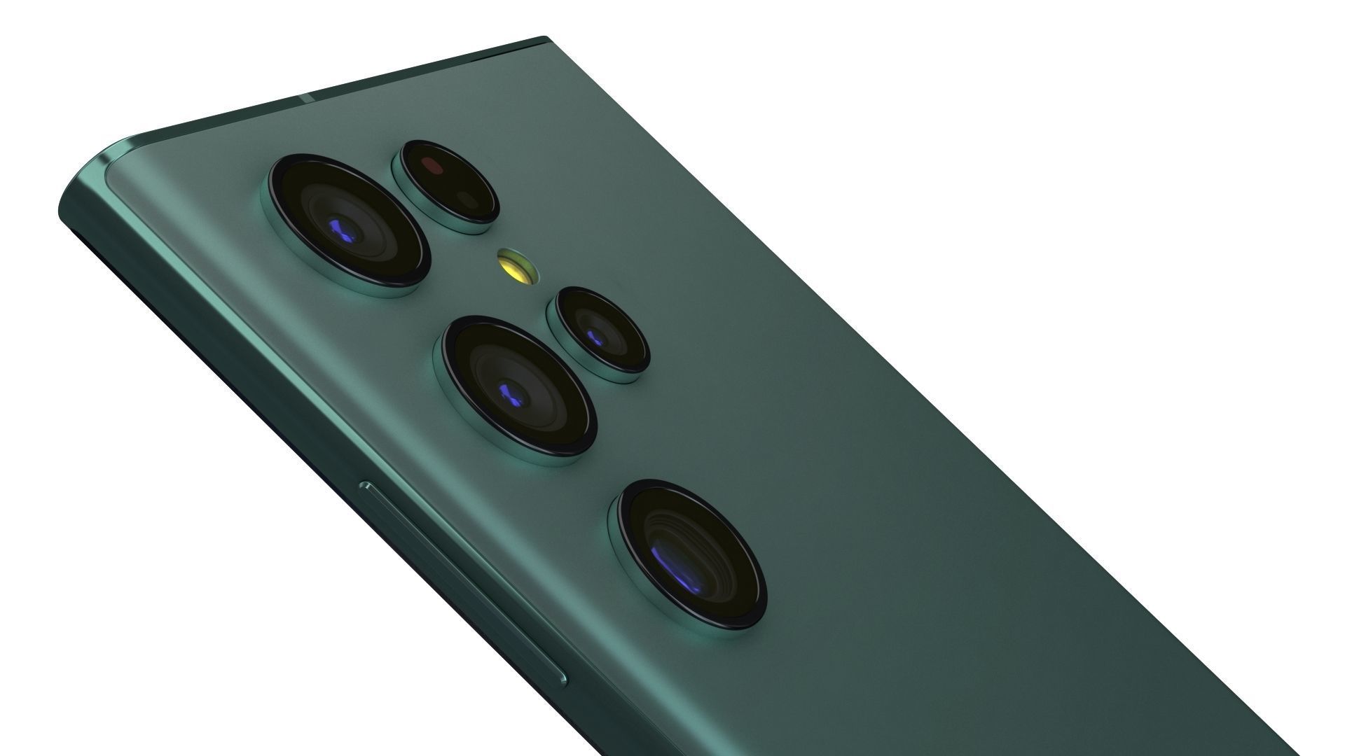 3D model Samsung Galaxy S22 Ultra Green VR / AR / low-poly | CGTrader