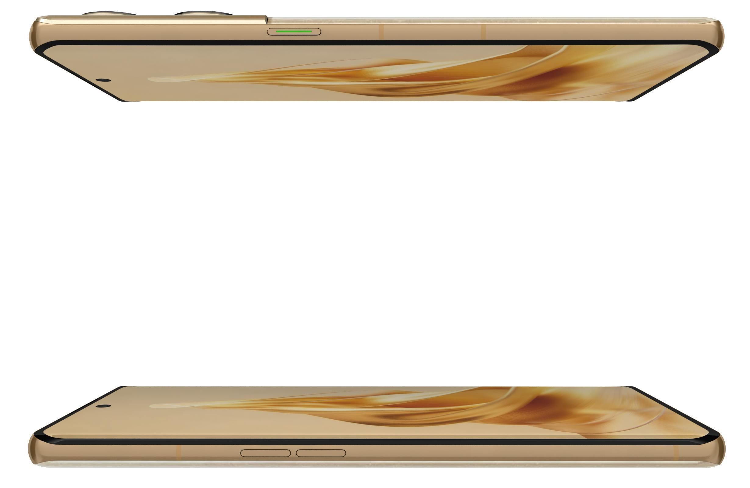 OPPO Reno9 Pro Plus All Colors 3D model | CGTrader