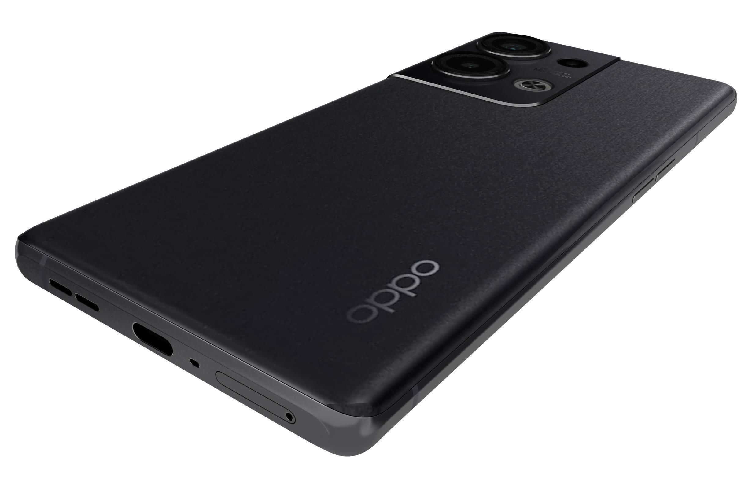 OPPO Reno9 Pro Plus All Colors 3D model | CGTrader