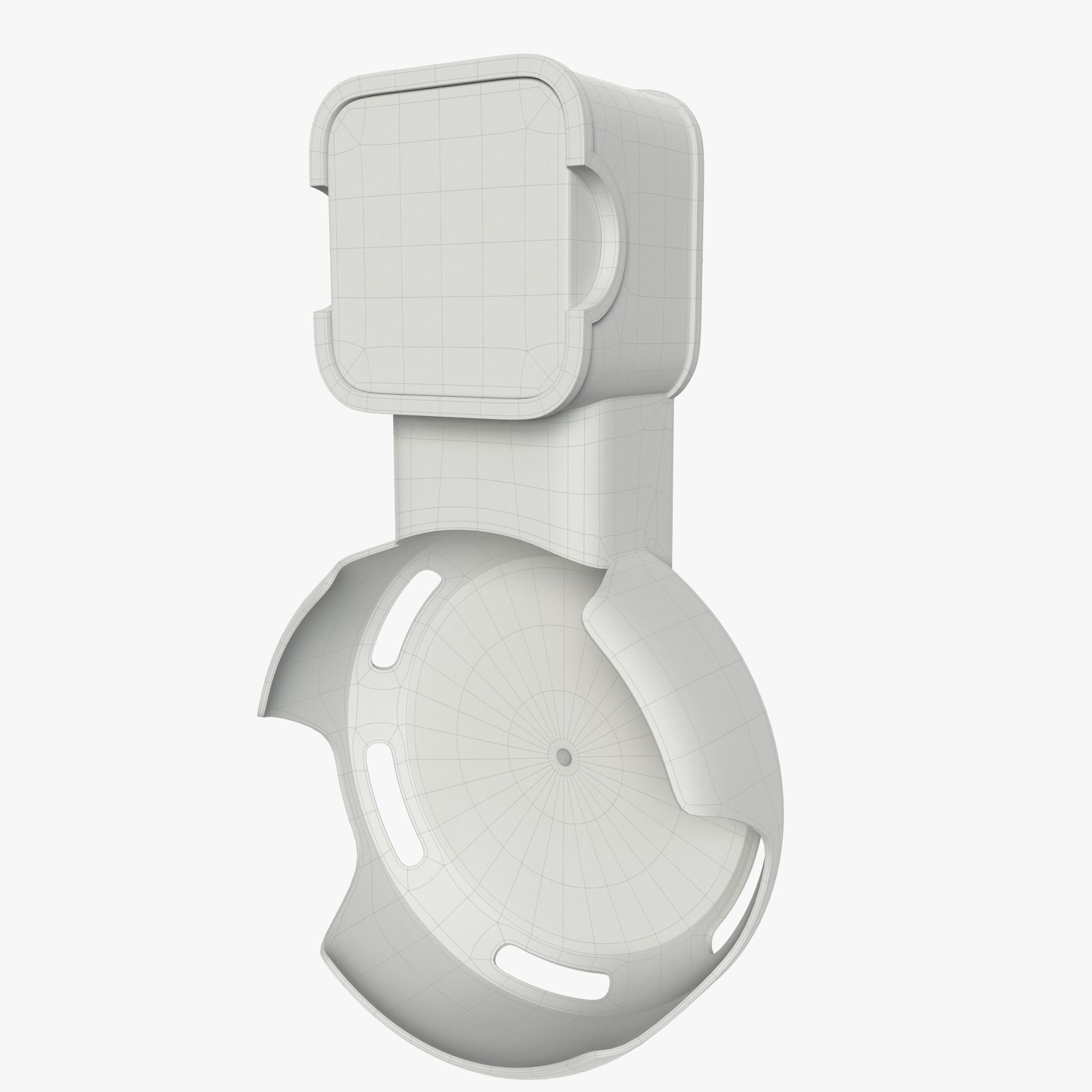 Echo Dot Holder 3d Model Cgtrader