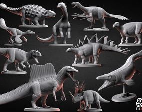 Pterodon 3D Printing Models | CGTrader