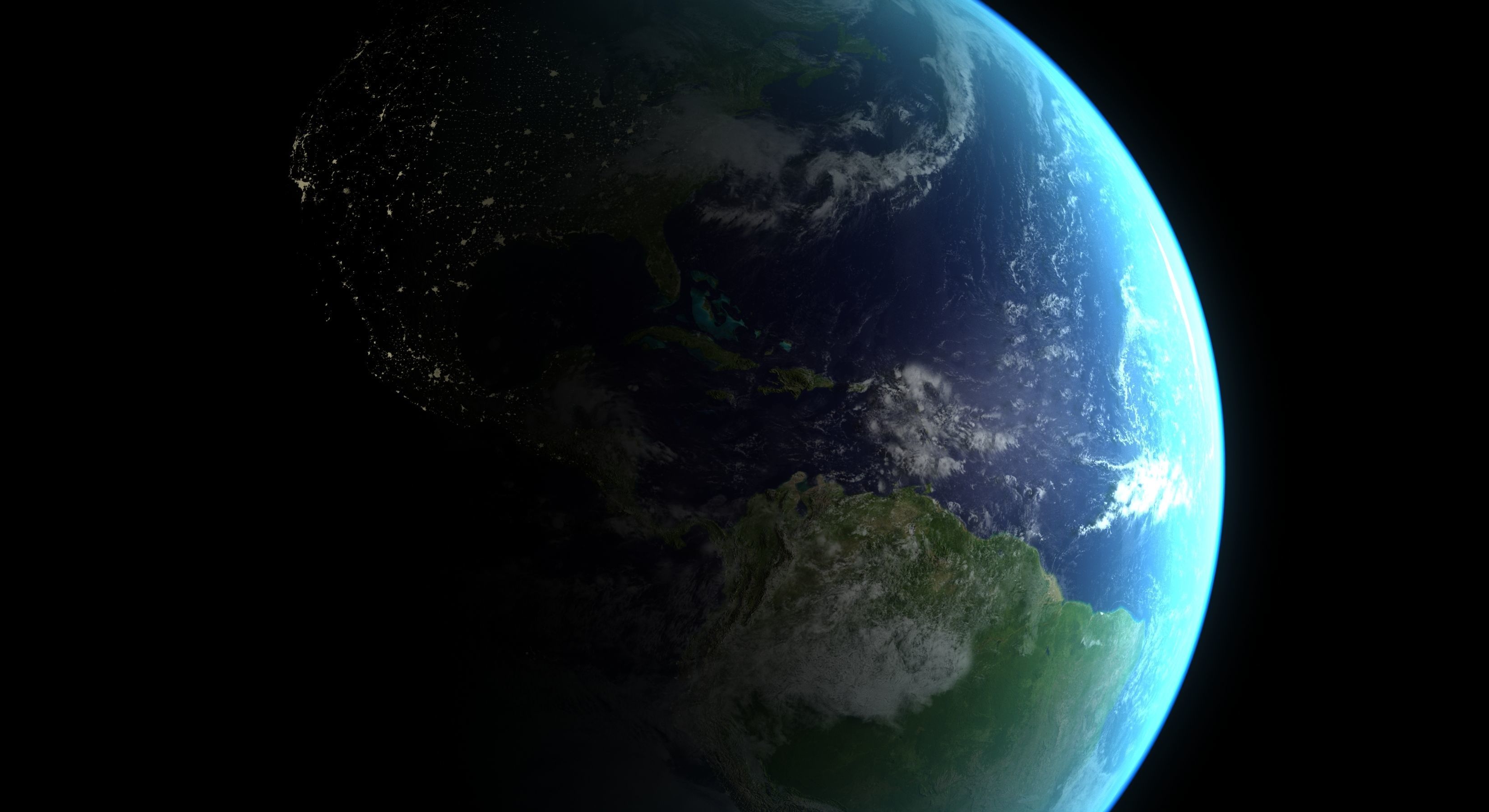 3D model Earth - Photorealistic Planet VR / AR / low-poly | CGTrader