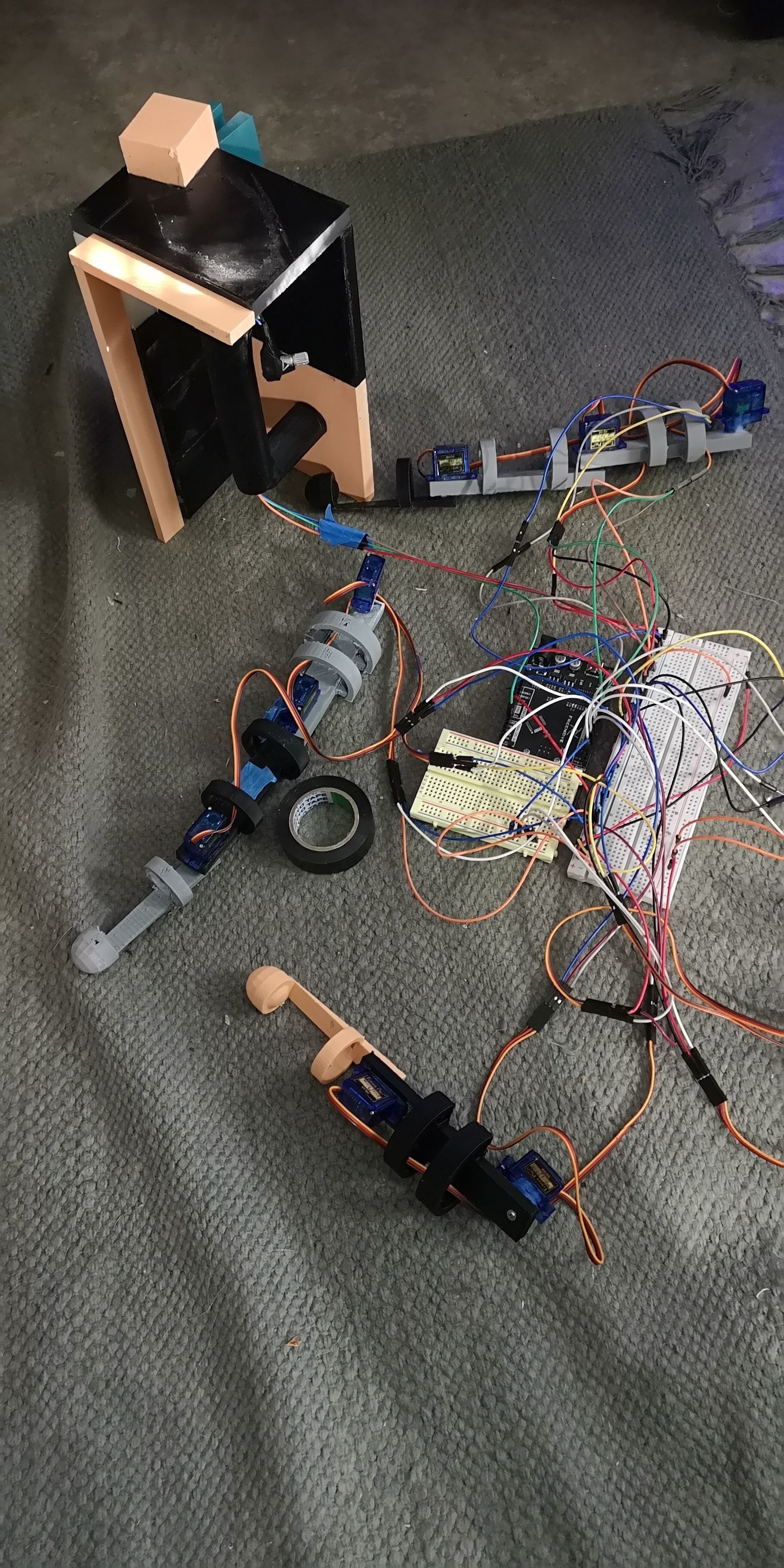 League of Legends Vi Atlas gauntlet prop or cosplay free 3D model 3D ...