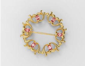 Brooches 3D Printing Models | CGTrader