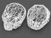 Skull mesh 3D model 3D printable | CGTrader