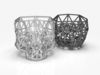 Skull mesh 3D model 3D printable | CGTrader