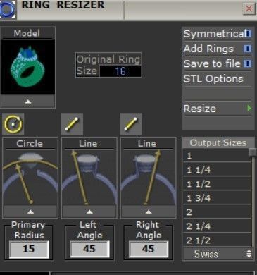 Sphear Bule Emerald Square with daimonds File 3D print model 3D model ...