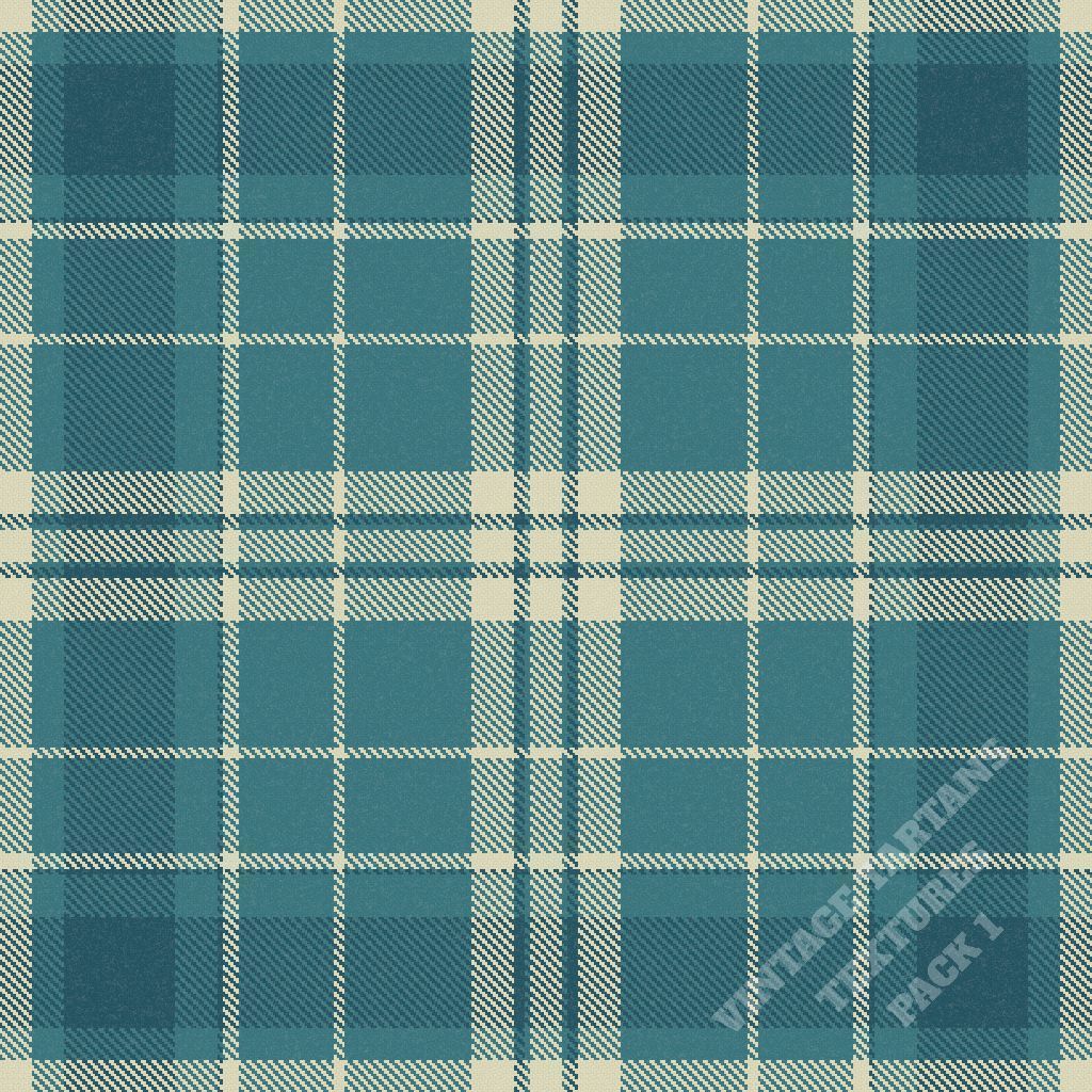 80 Vintage Tartan Textures Pack 1 Texture | CGTrader