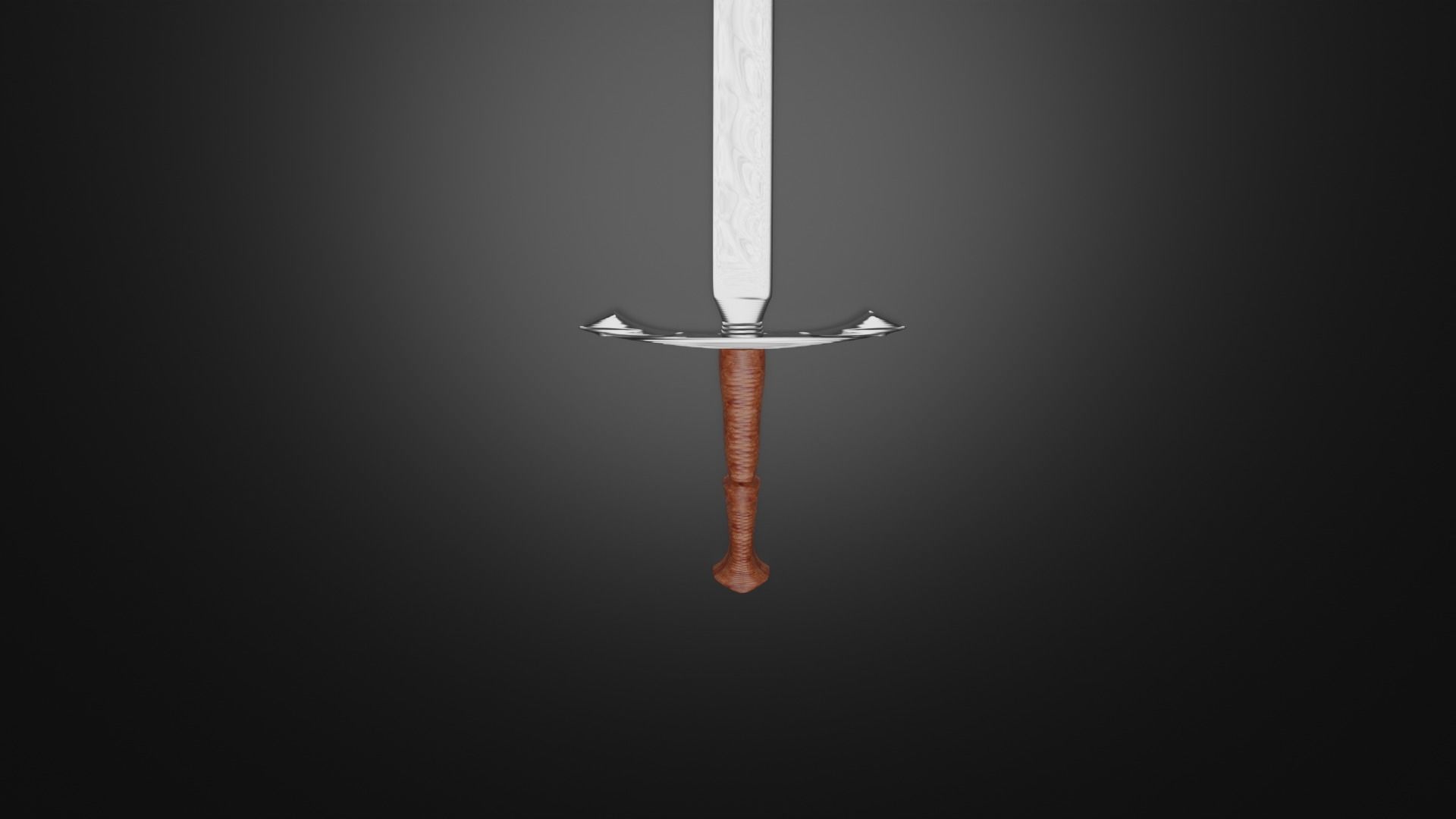 Sword free 3D model | CGTrader