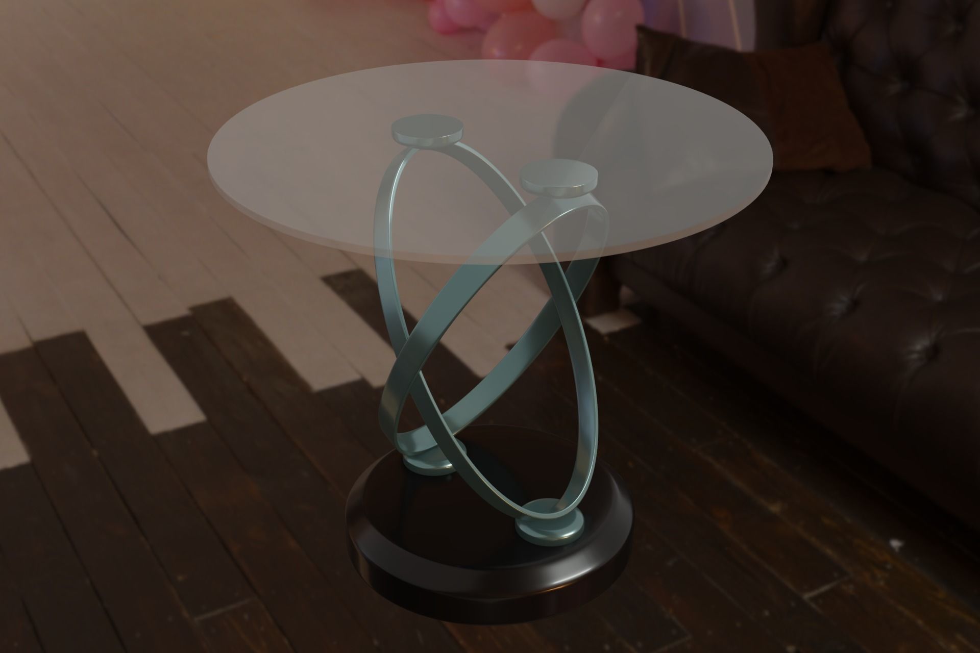 3D model Fancy 3D Tables VR / AR / low-poly | CGTrader