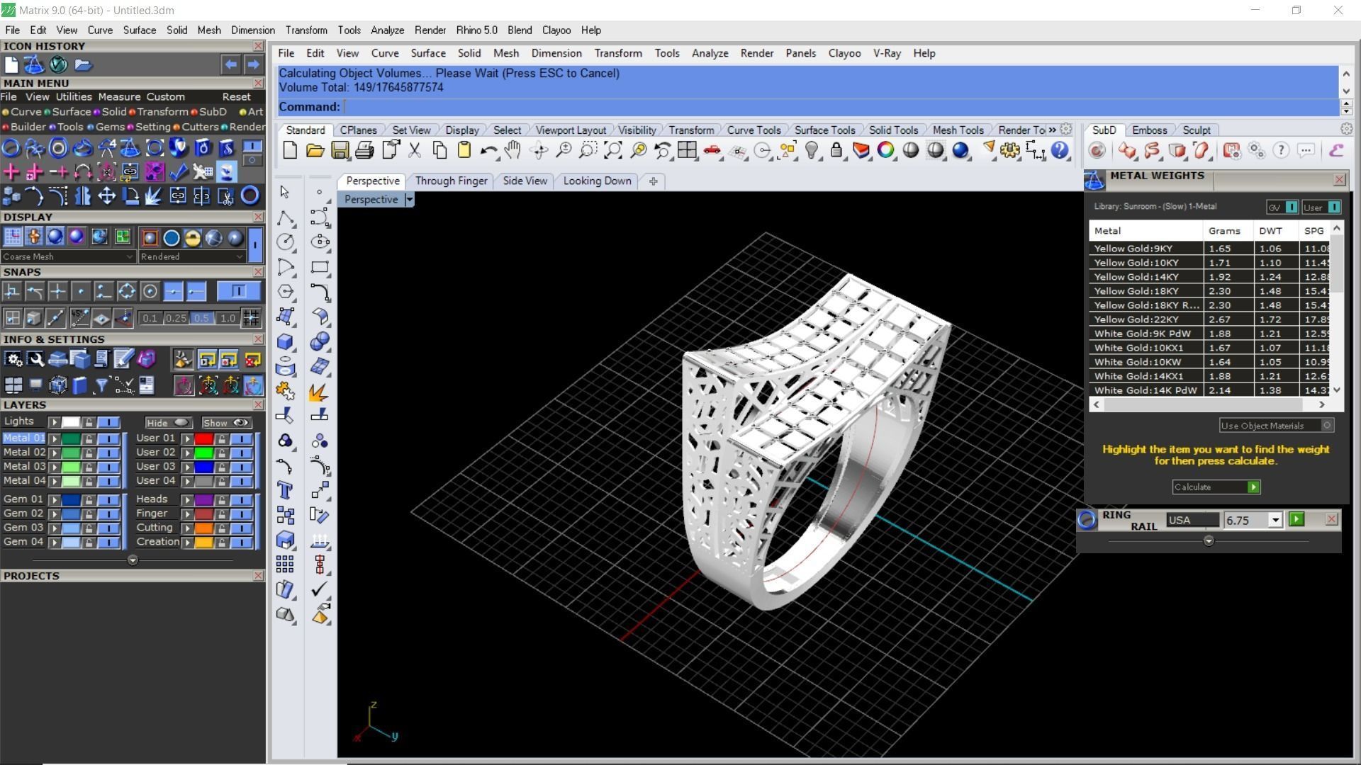 Integrated curve fusion 3D model 3D printable | CGTrader