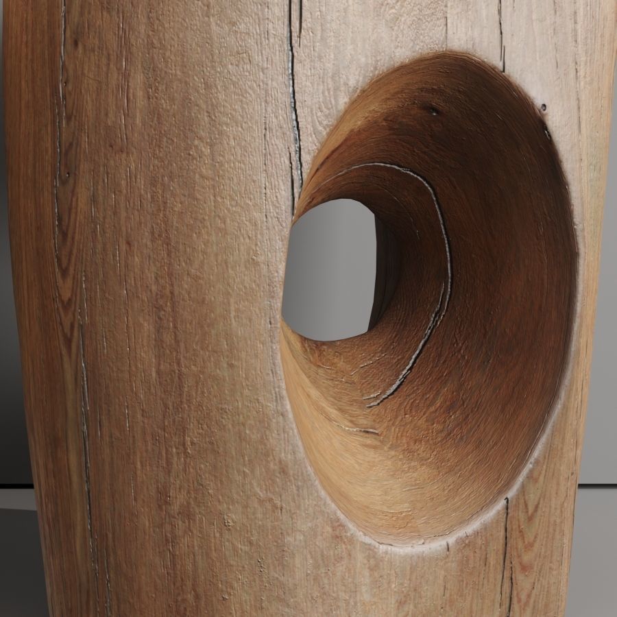 Taburete Devils Eye 3D model | CGTrader