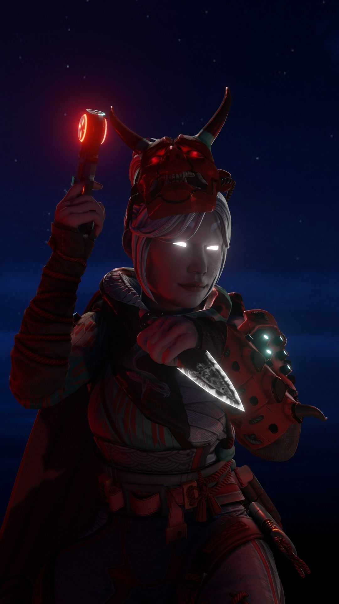 Wraith 3D model | CGTrader