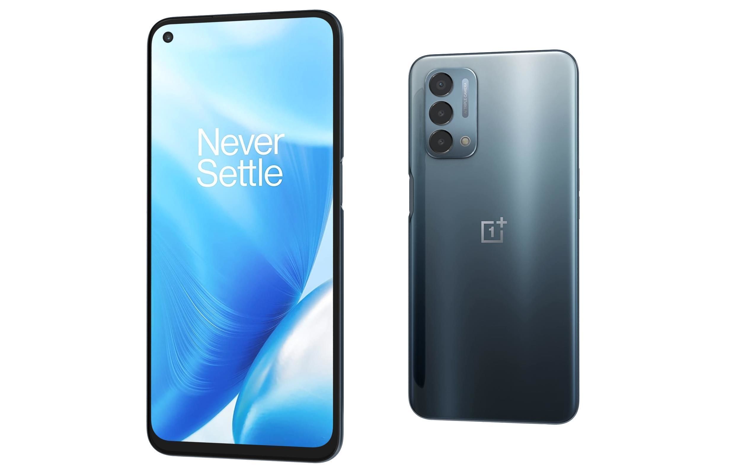 OnePlus Nord N200 5G 3D model | CGTrader