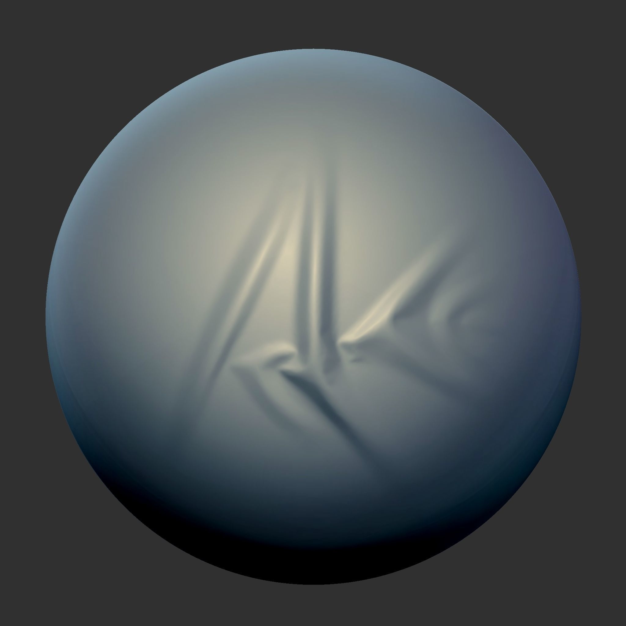 60 ZBrush Brush and Alpha Folds 3D model | CGTrader