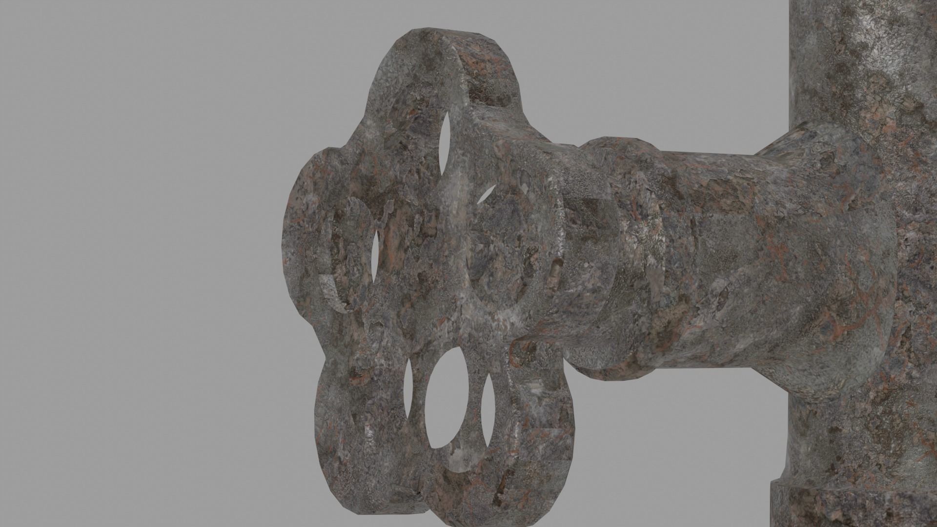 Pipeline high polygon model 3D model | CGTrader