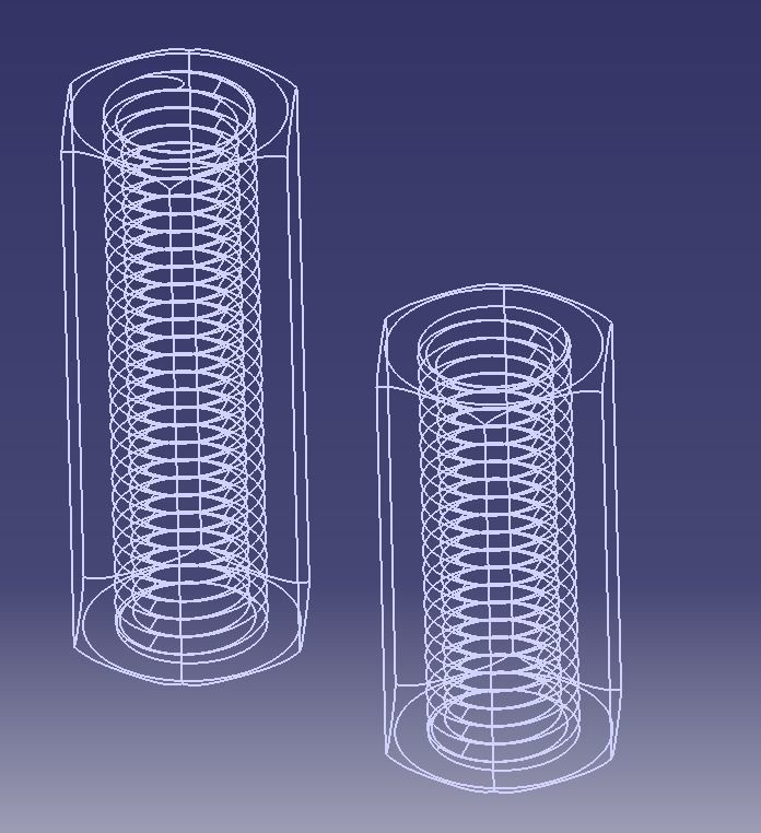 M20 Hexagonal Stud Connector 3D model 3D printable | CGTrader