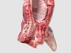 3D model Pork Body Half VR / AR / low-poly | CGTrader