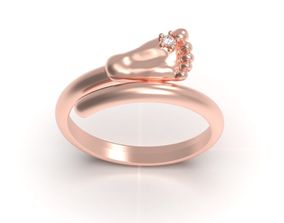 Babyring 3D Models | CGTrader