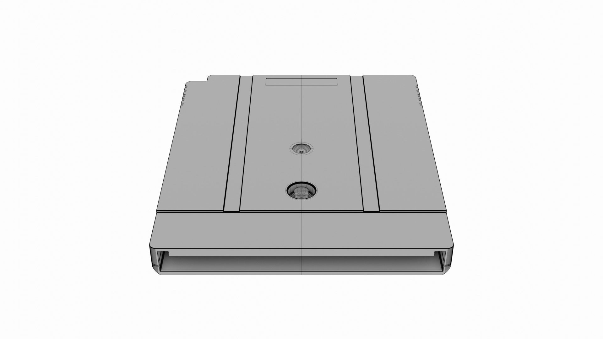 Cartridge Gameboy Color 3D model | CGTrader