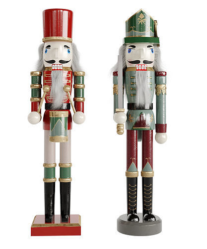 Nutcracker Set 01 3D model | CGTrader