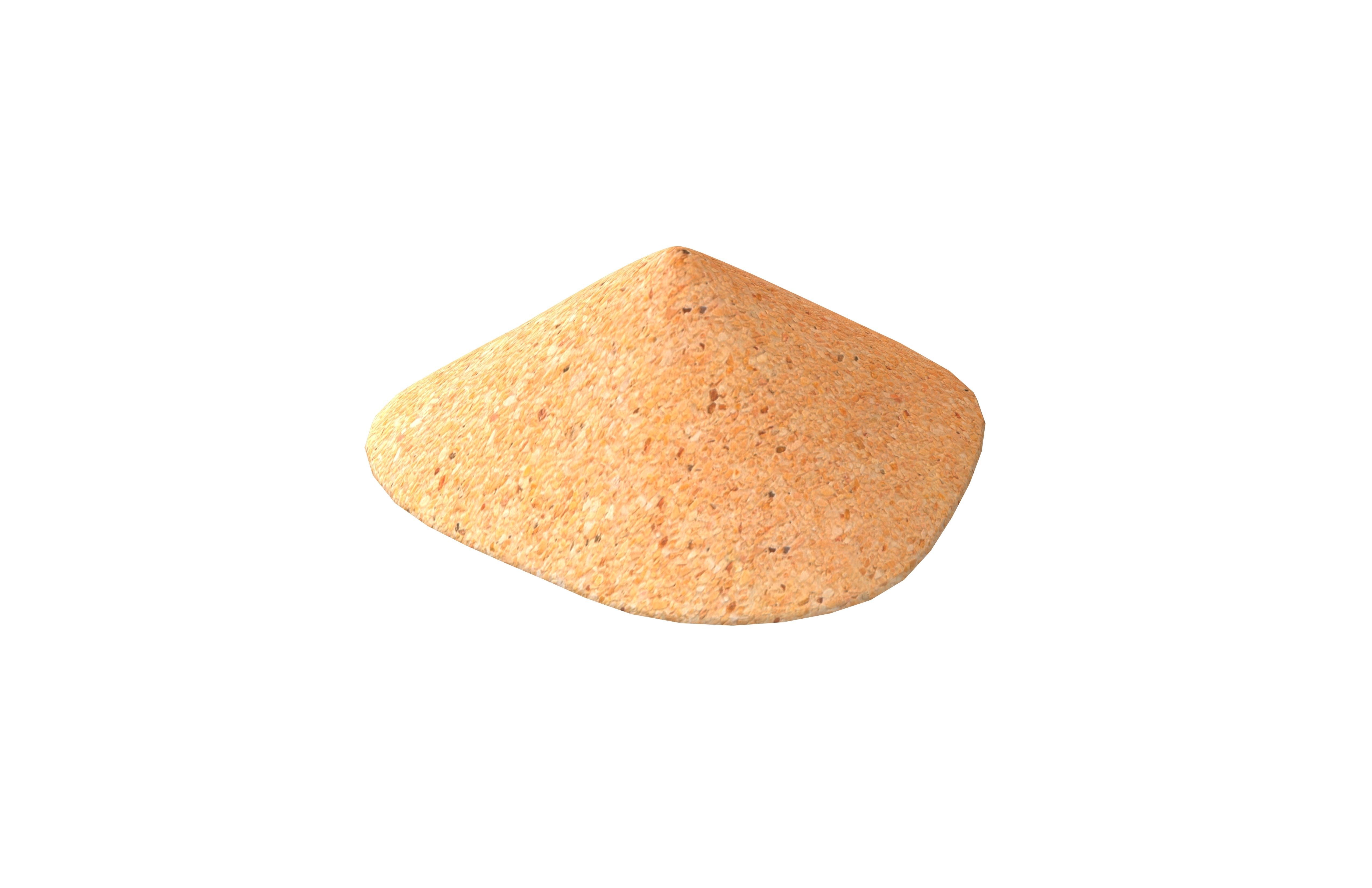 3D model Sand Pile v1 001 VR / AR / low-poly | CGTrader