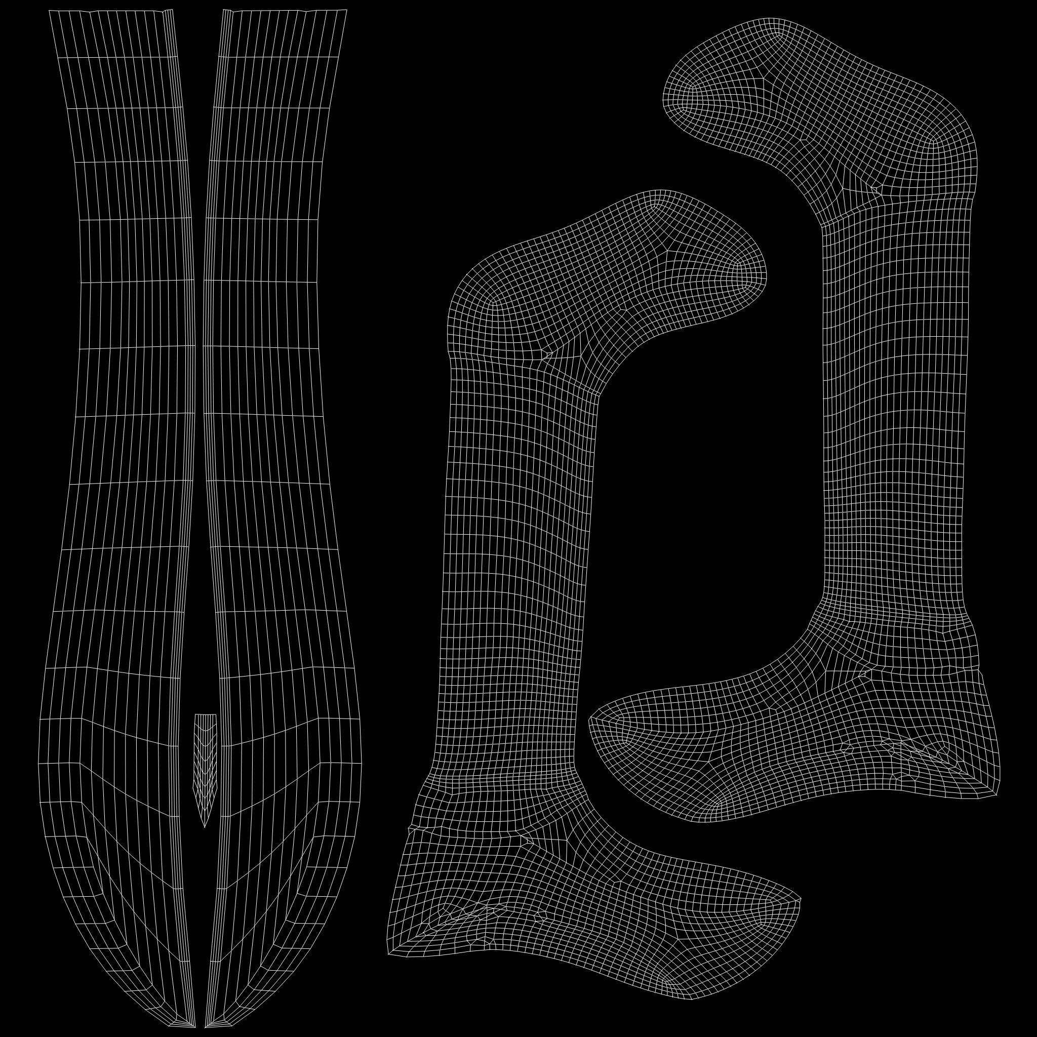 3D model Full Roman Female Commander Soldier Outfit VR / AR / low-poly ...