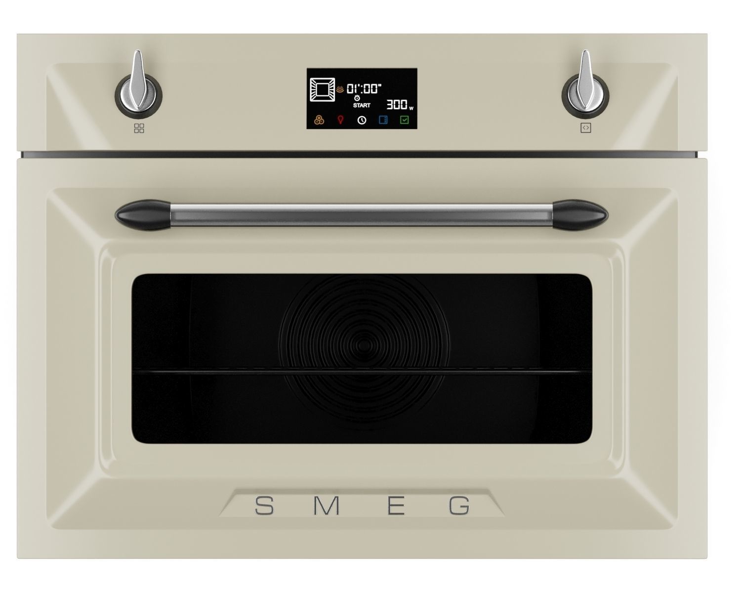 SMEG ovens 3D model | CGTrader