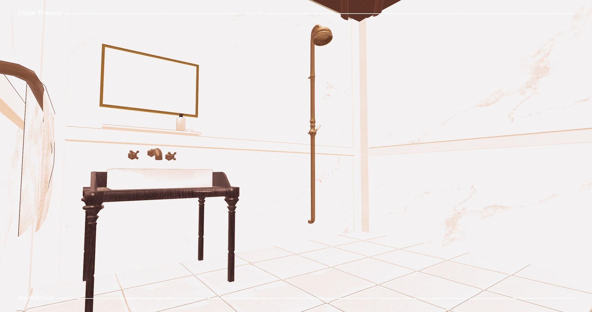 Highschool DxD - Occult Research Club Stage MMD Model free VR / AR ...