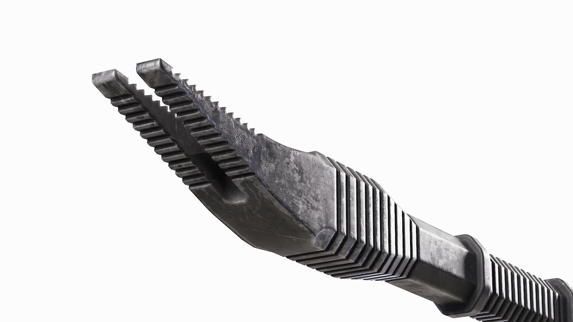 3D model Gerber Ding Dong Breaching Hammer VR / AR / low-poly | CGTrader