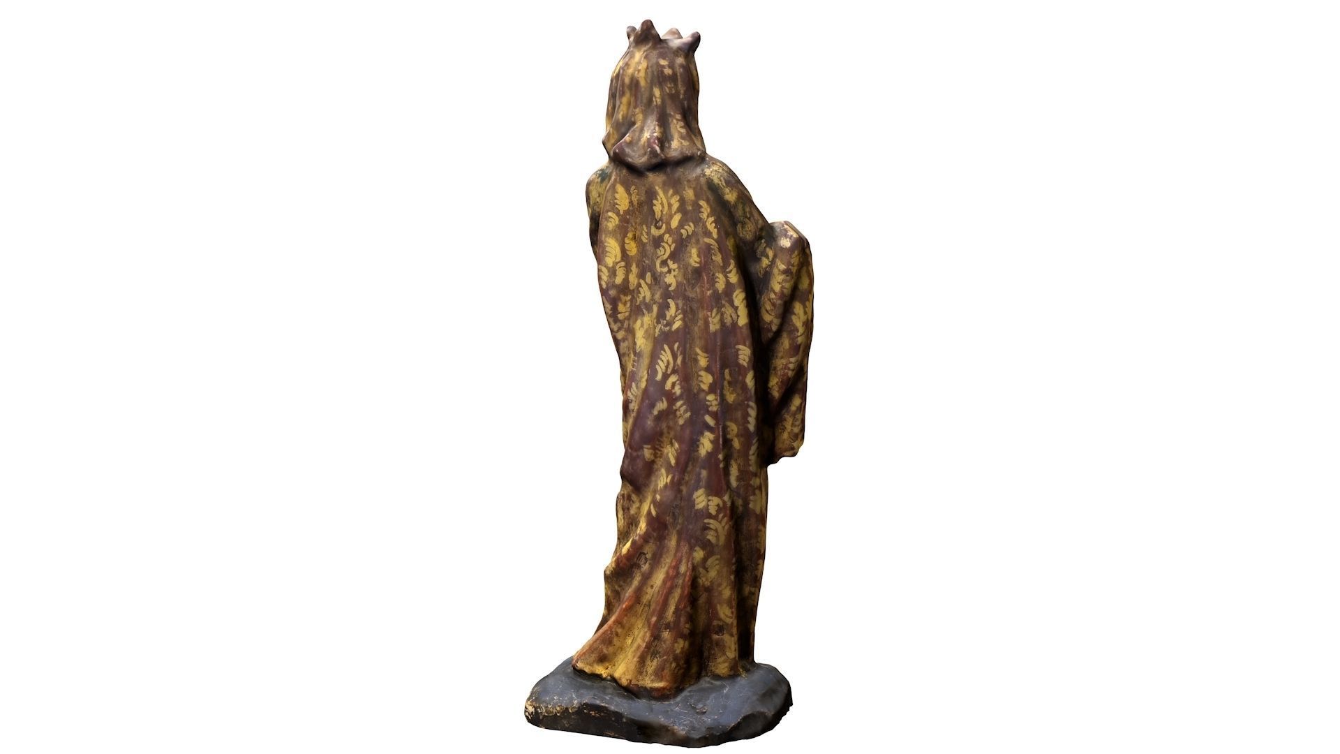 The Queen of Sheba - 3D PRINTING 3D model 3D printable | CGTrader