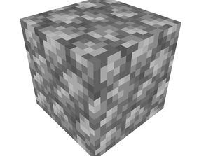Minecraft Block Template