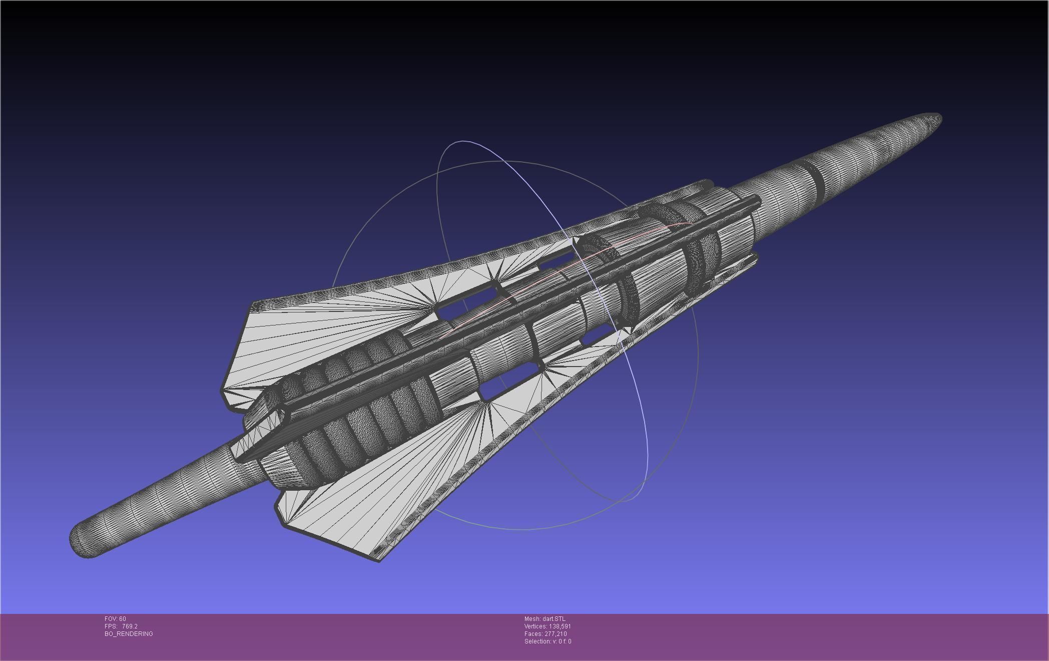 Nightwing Wrist Dart 3D model 3D printable | CGTrader