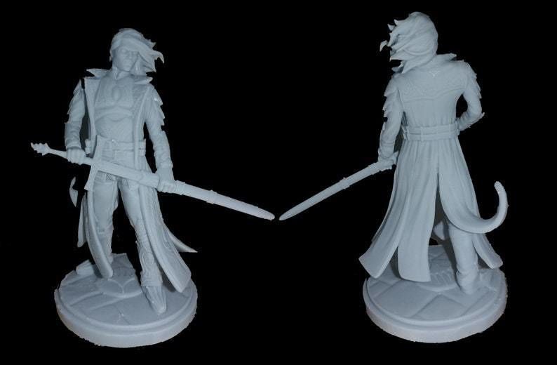 MTG Sorin Markov 3D model 3D printable | CGTrader