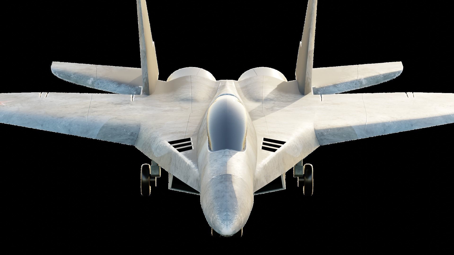 3D model Mig-29 Fighter Jet 3D Model VR / AR / low-poly | CGTrader