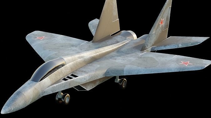 3D model Mig-29 Fighter Jet 3D Model VR / AR / low-poly | CGTrader