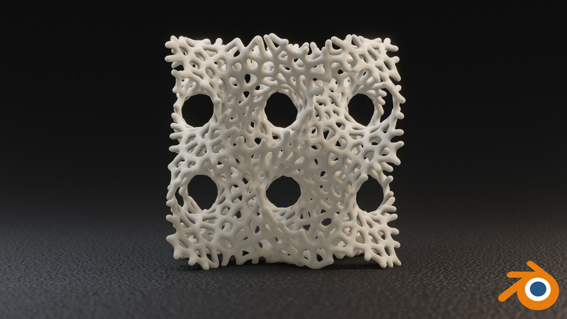 Math Object 139 3D model 3D printable | CGTrader