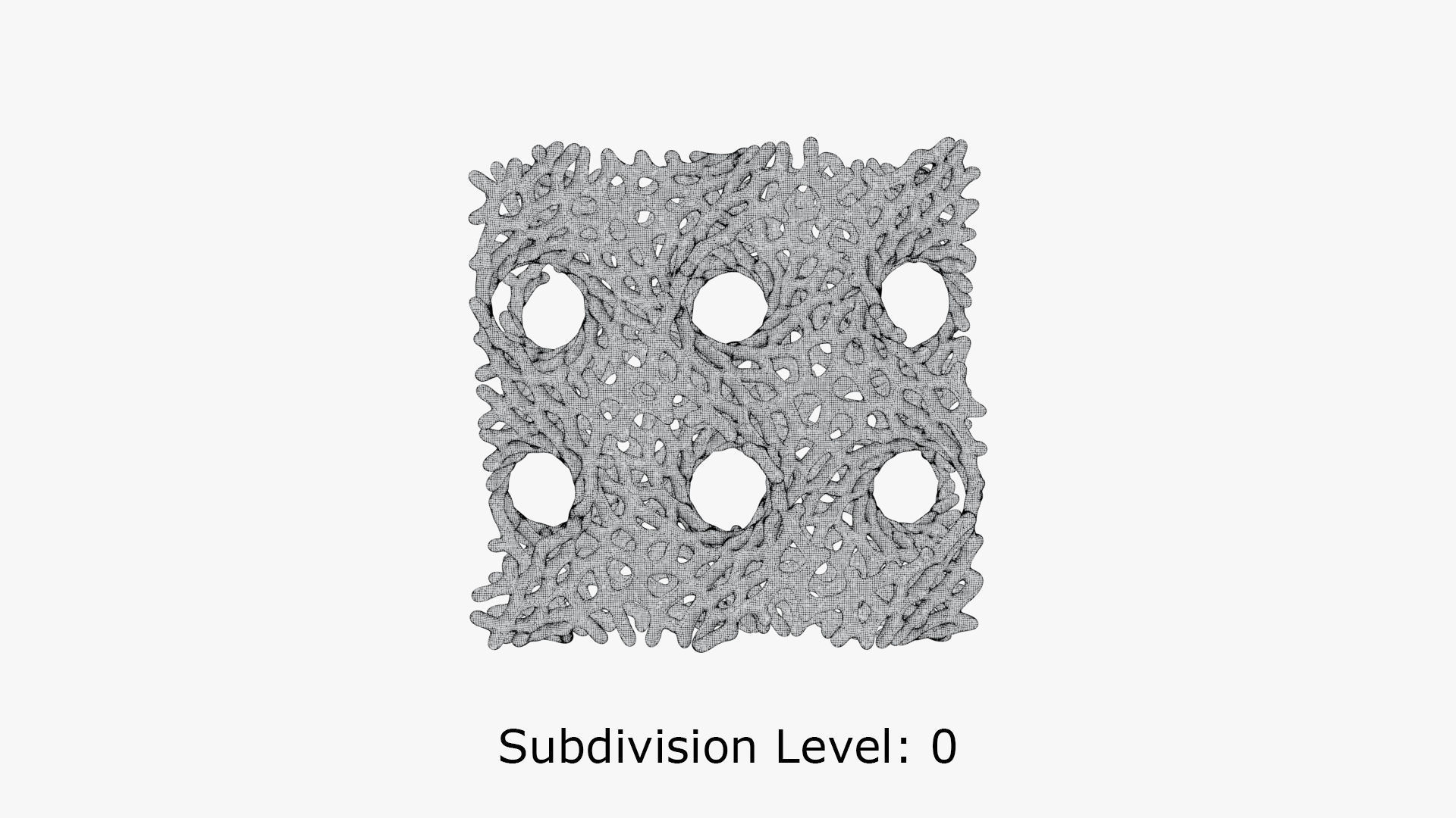 Math Object 139 3D model 3D printable | CGTrader