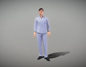 Animated Patient 3D Models | CGTrader